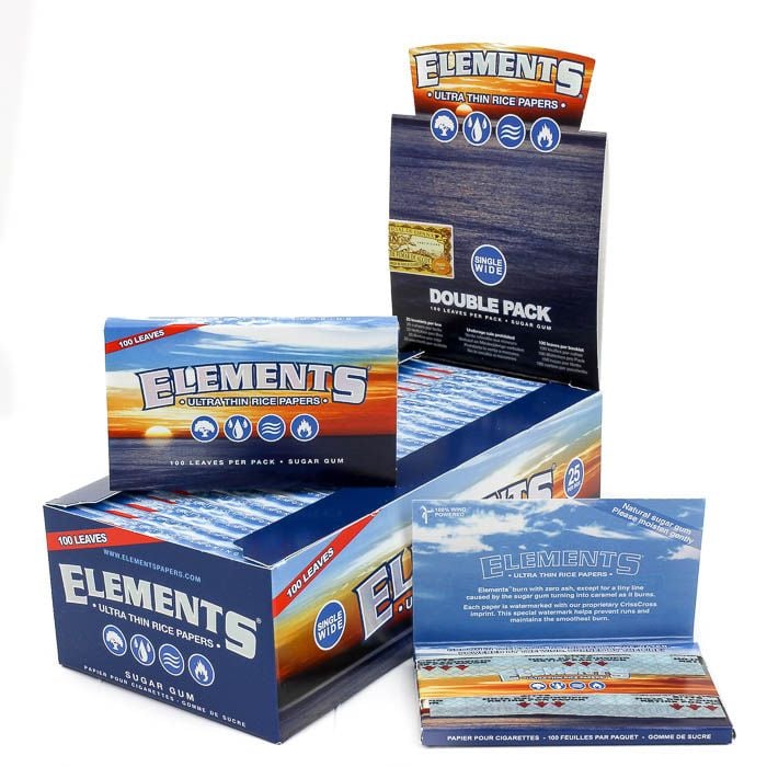 Elements Rolling Paper elements-rolling-paper