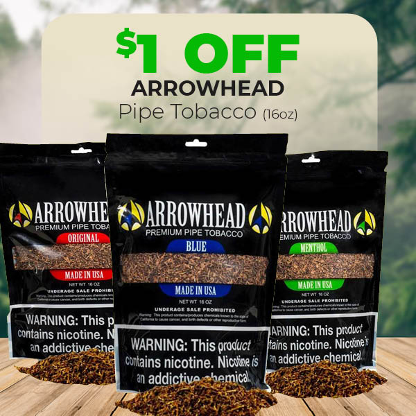 Buy Tobacco Supplies Online | Pipes, Cigars, Tubes, RYO Supplies & Much ...