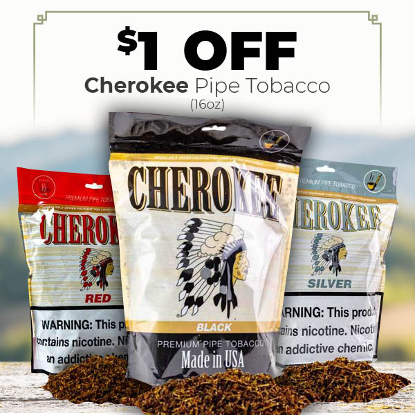 Buy Tobacco Supplies Online | Pipes, Cigars, Tubes, RYO Supplies & Much ...